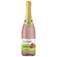 Andre Mimosa Pineapple Sparkling Wine Cocktail, 750ml Bottle - Walmart.com