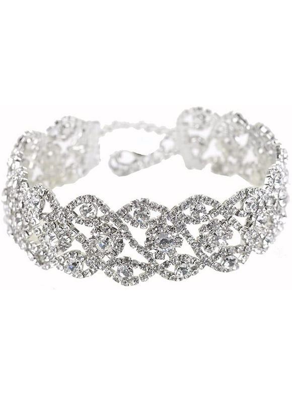 Girls Choker Necklace Kids