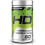 Cellucor CLK, CLA Supplement, Conjugated Linoleic Acid, L-Carnitine ...