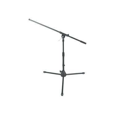 On-Stage MS7201QRB Quik-Release Round Base Mic Stand - Walmart.com