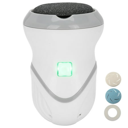 Electric Foot Grinder, Foot Callus Remover, Speed Adjustable Strong ...