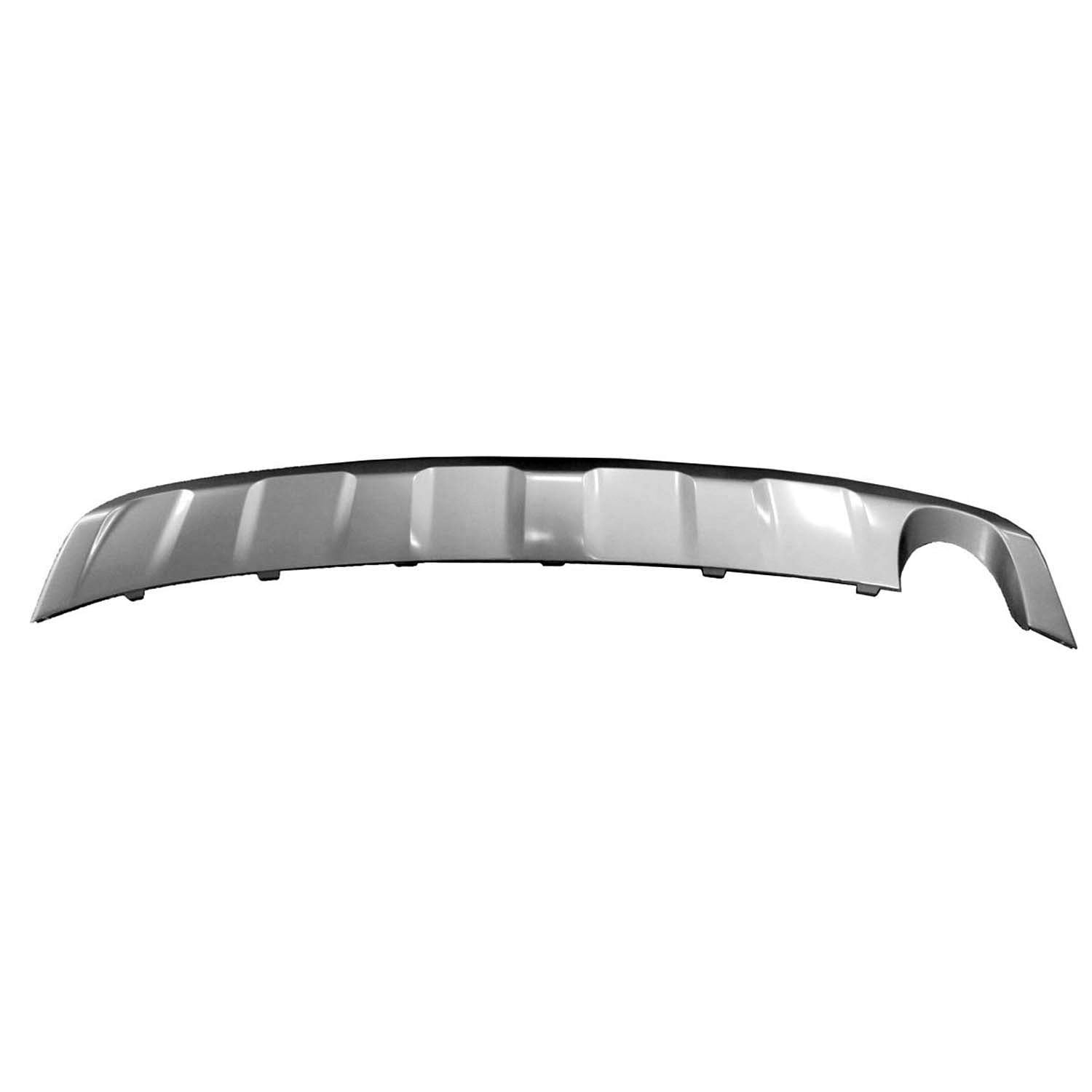 GO-PARTS Replacement for 2016 - 2018 Kia Sorento Rear Bumper Valance ...