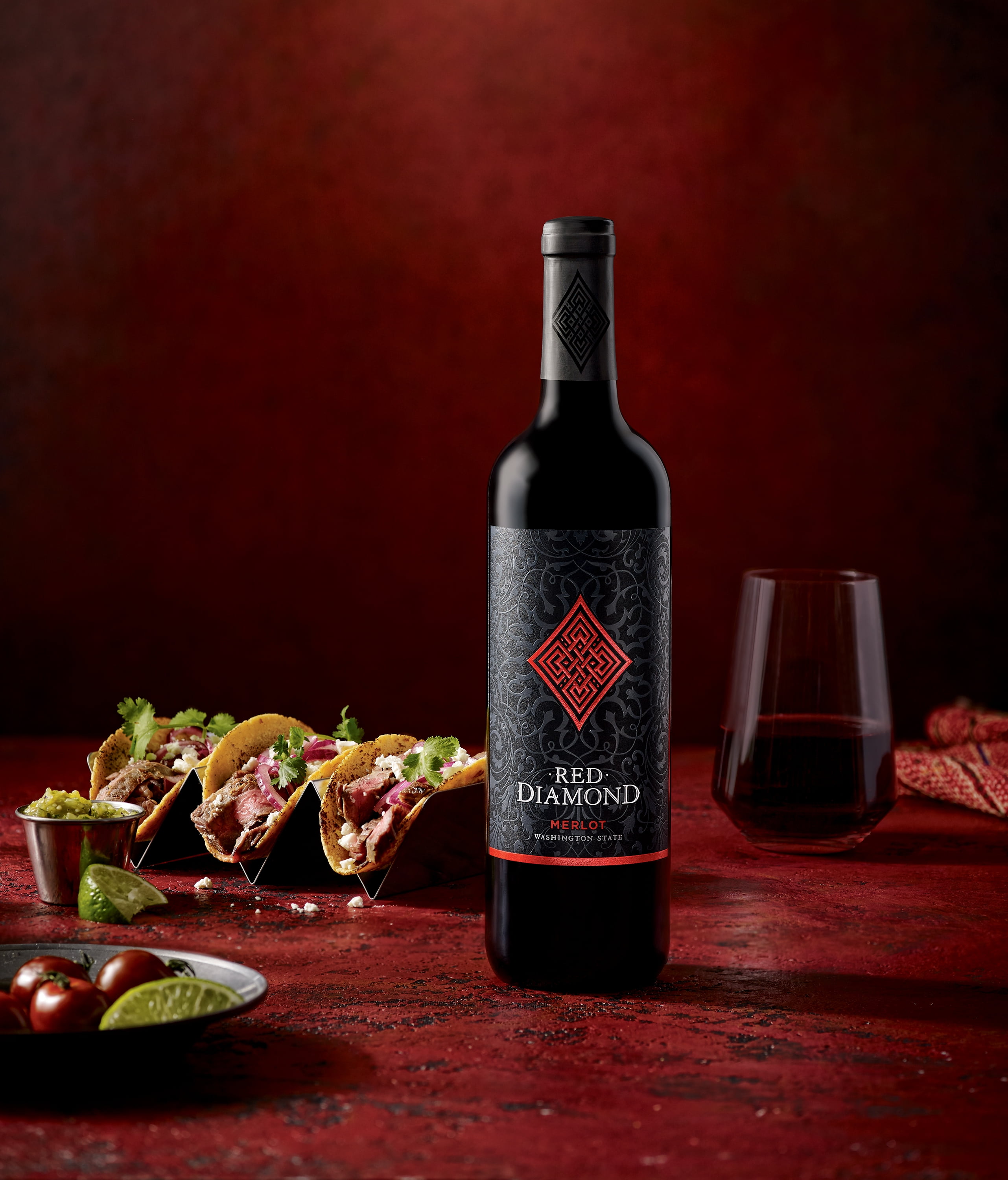 Red Diamond Wine