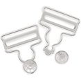 Overall Buckle For, 1-5/8" Straps, 2pk - Walmart.com