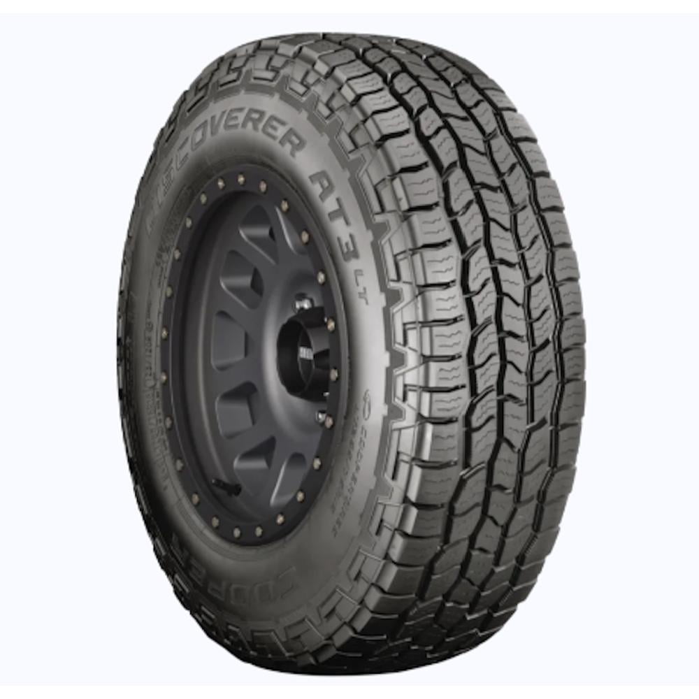 Click here for Cooper Discoverer At3 Lt Lt215/85r16 E/10ply Bsw prices