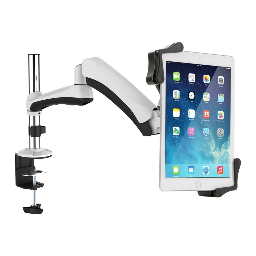 Cta Digital Pad-haam Heavy-duty Articulating Ipad/tablet Arm Mount ...