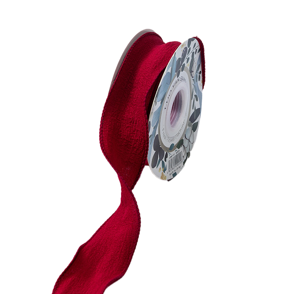 4CM Fold Ribbon - 10 Yards for Gift Wrapping, Bouquet Wrapping ...