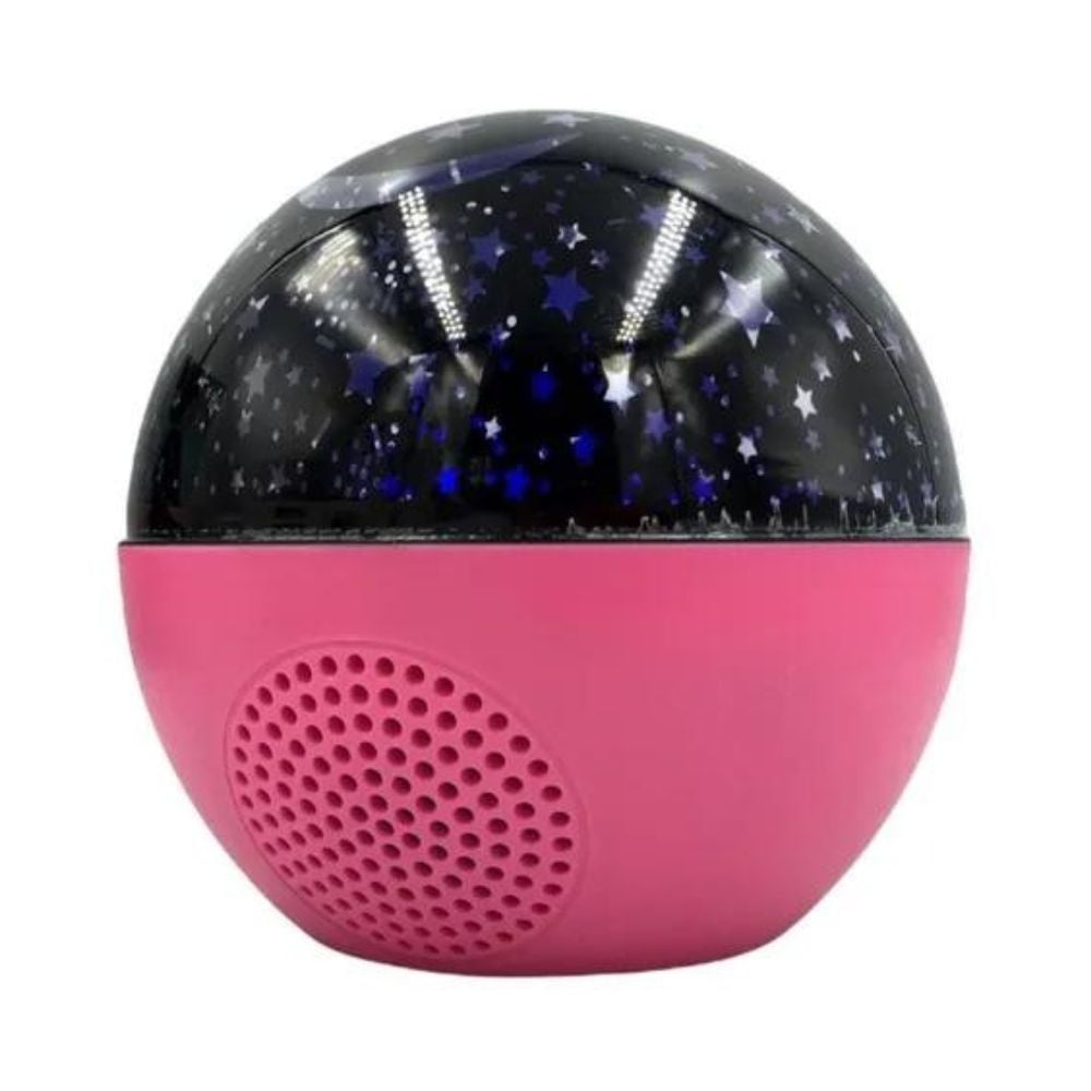 Proyector de estrellas con bocina Gadgets and Fun Proyector para bebes ...
