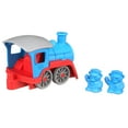 Green Toys Train - Blue/Red, for Unisex Toddlers 2+, 100% Recycled ...