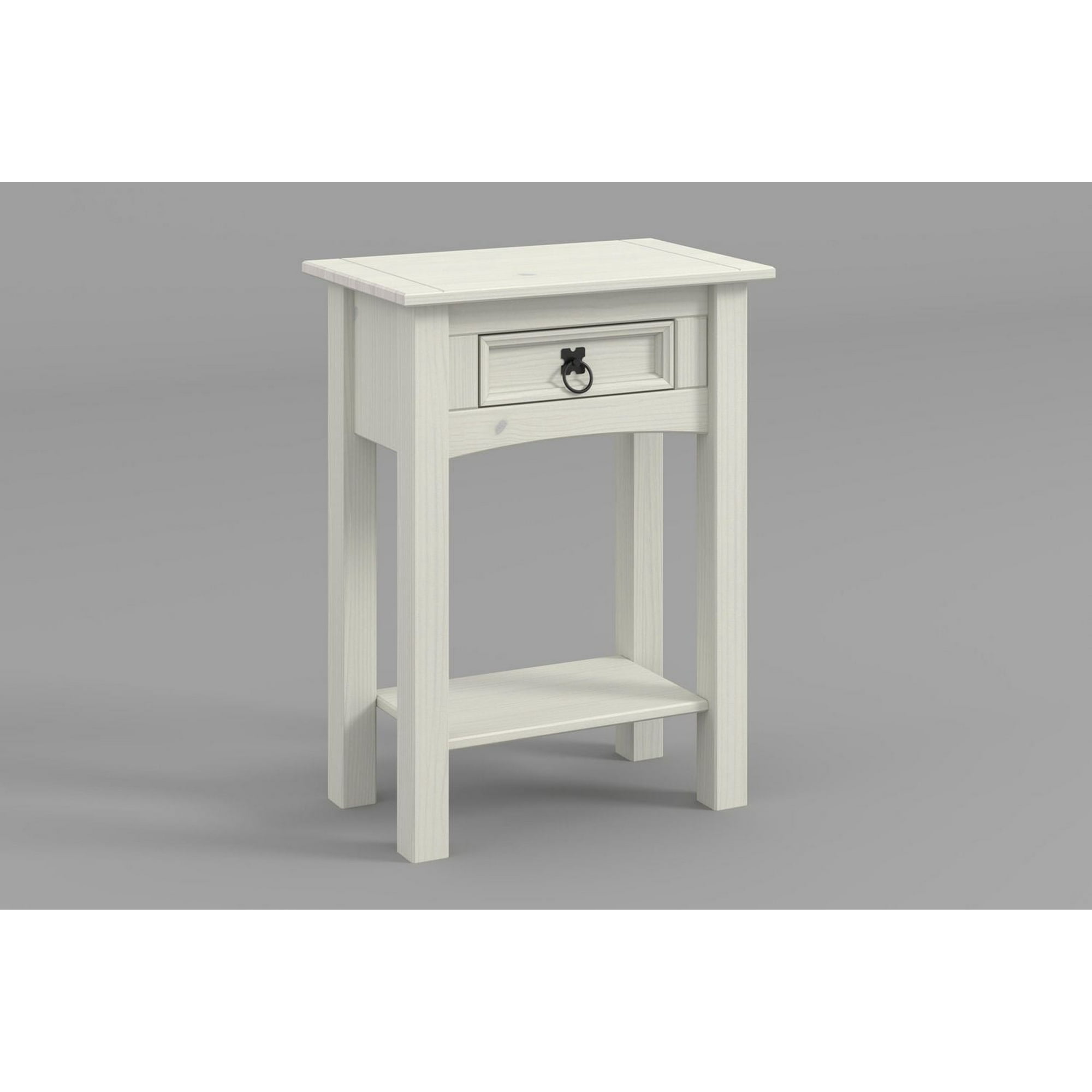 Click here for White Gateway Creations Inc. Nightstand With 1 Dra... prices