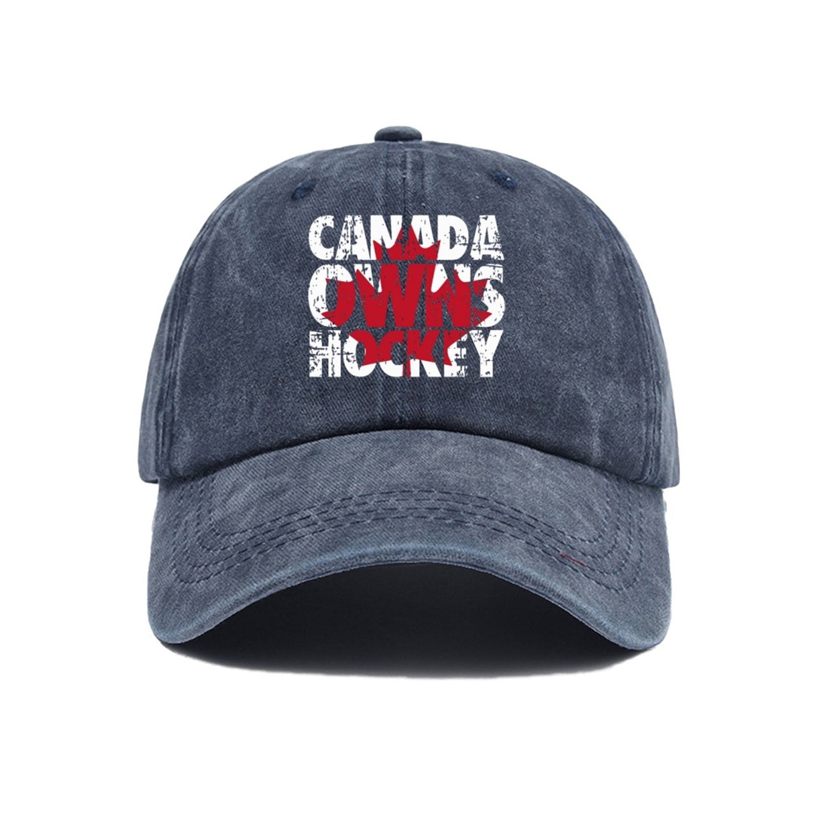 Click here for Asdfzx Baseball Hat Maple Canada Print Childrens B... prices