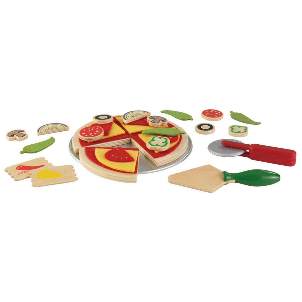 KidKraft Pizza Play Set - Walmart.com - Walmart.com