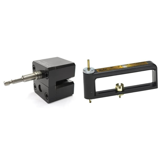 Malco C5A2 Impact Power Assisted Crimper & HC1 2-Inch-to-12-Inch Sheet ...