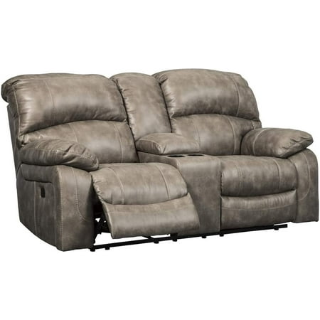 Diayung 5160215 Dunwell Power Reclining Sofa Driftwood | Walmart Canada