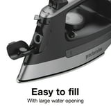 Free Shipping! Proctor Silex Steam Iron with Retractable Cord ...