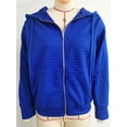 Aellinatey Womens Knit Zip Up Fall Casual Loose Fit Sweatshirts ...