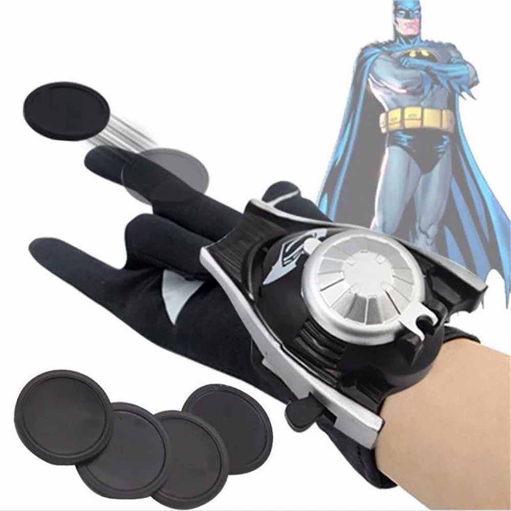 the Season Toys Kids Superhero Magic Gloves with Wrist Ejection ...