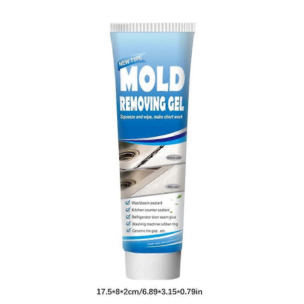 Mould Magic Extreme gel formula 90g tube taps sinks grout windows ...