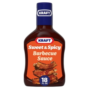Sauer's Original Barbecue Sauce, 18 oz. squeeze Bottle - Walmart.com