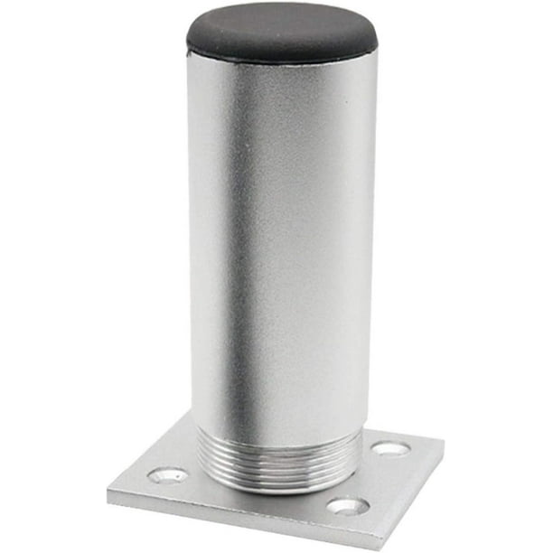 Aluminum Alloy Table Legs, Adjustable Metal Furniture Legs for Worktop ...