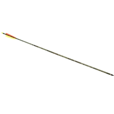 SAS 30" Camo Archery Carbon Arrows 30" - 6/Pack - Walmart.com