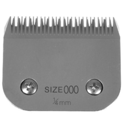 Size 000 Clipper Blade for Oster Classic 76 - Walmart.com - Walmart.com