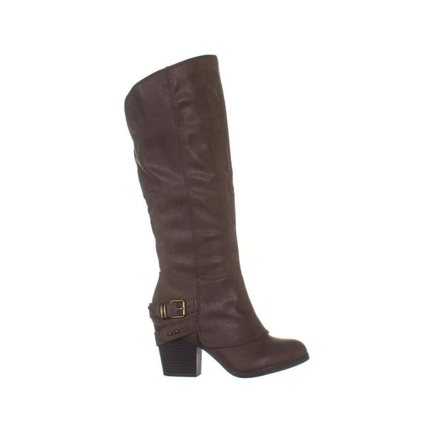 American Rag Womens Emilee Almond Toe Knee High Fashion Boots - Walmart.ca