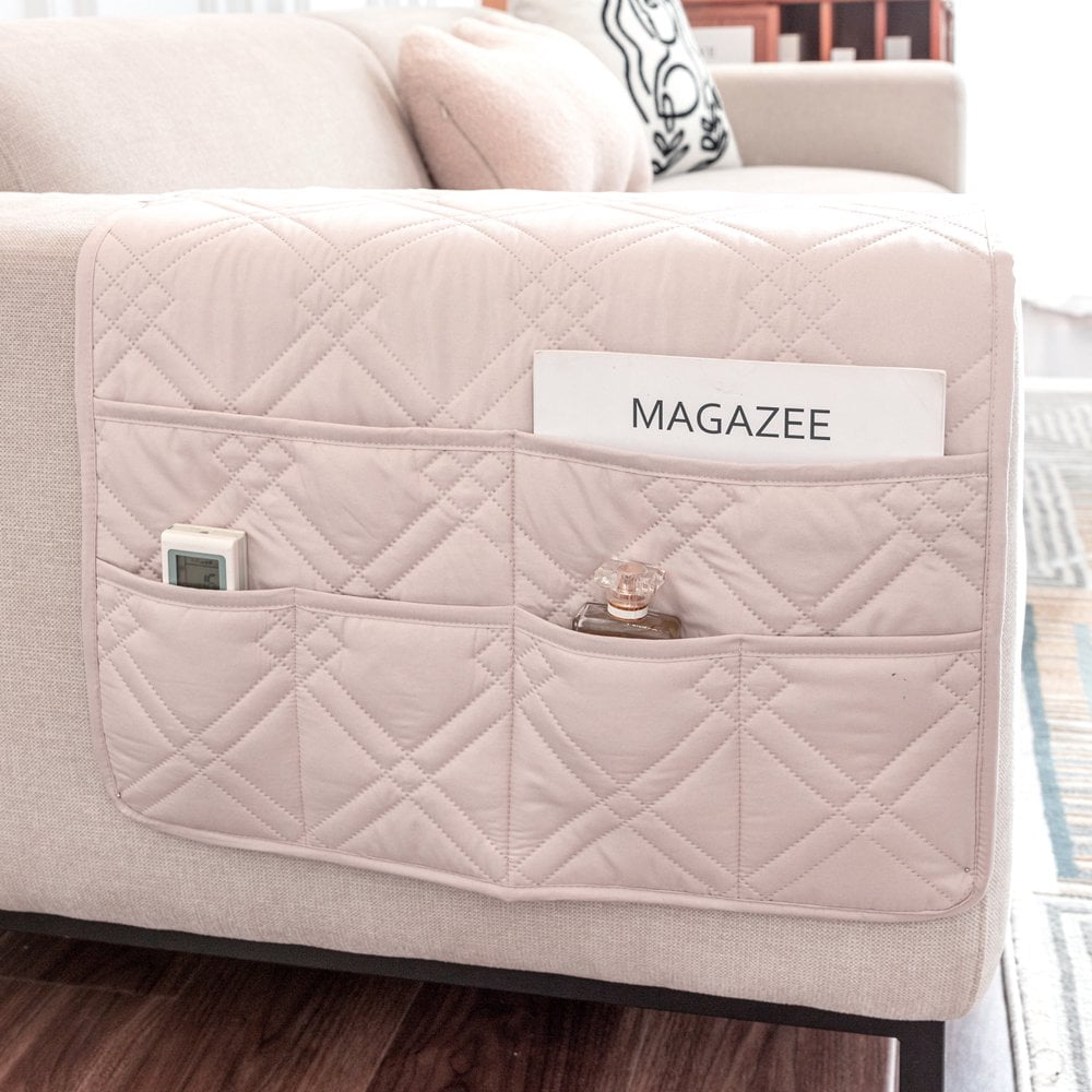 Click here for Eimeli Sofa Armrest Organizer With 6 Pockets Water... prices