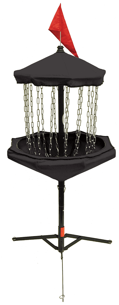 Innova Skillshot 16-Chain Portable Disc Golf Basket - Walmart.com