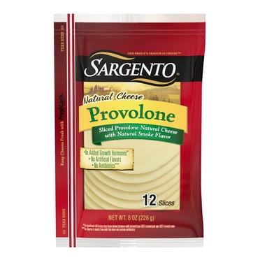 Sargento® Sliced Swiss Natural Cheese, 11 slices - Walmart.com