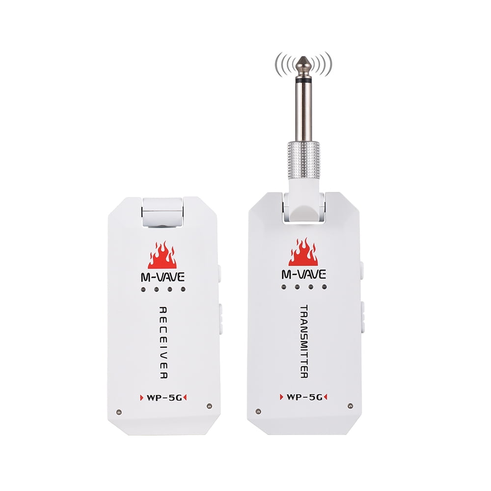 Click here for Yeacher M-Vave 5.8g Wireless Guitar System Recharg... prices