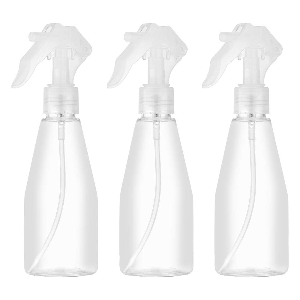 Click here for Jiarry 3 Pack Plastic Spray Bottles  Refillable Pl... prices