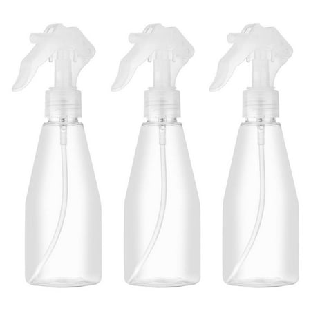 3 pieces 200ML Plastic Essential Oil Bottles, Small Plastic Bottles ...