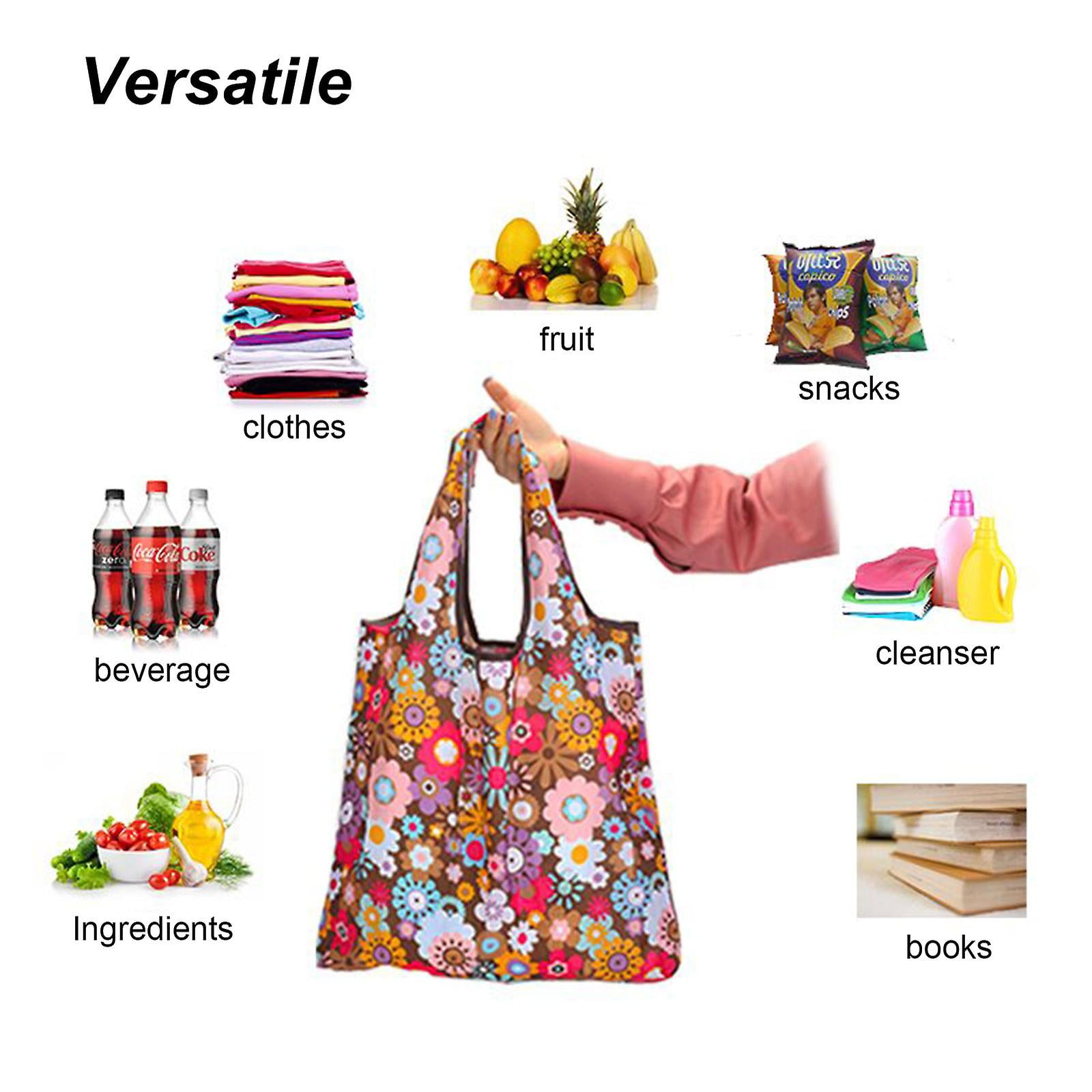 Click here for Xicen Disney Cartoon Mickey Snoopy Folding Shoppin... prices