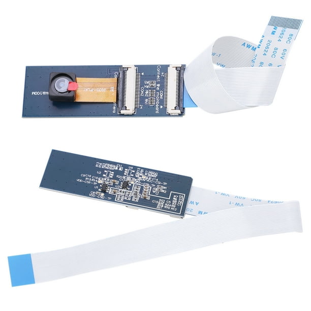 60 Degree Stable CMOS Mini Camera Board HD Camera Module Industrial For ...