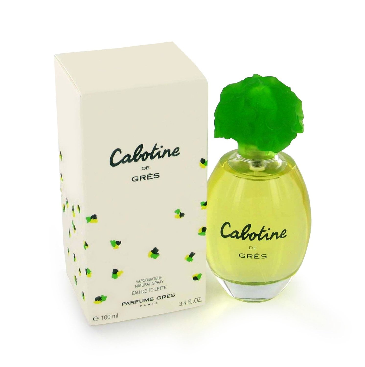 Cabotine by Parfums Gres EDT 3.4 OZ for Women - Walmart.com