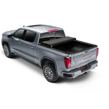 Extang 62457 Tonneau Cover Encore Hard Tri-Fold; Lockable With Bolt One ...