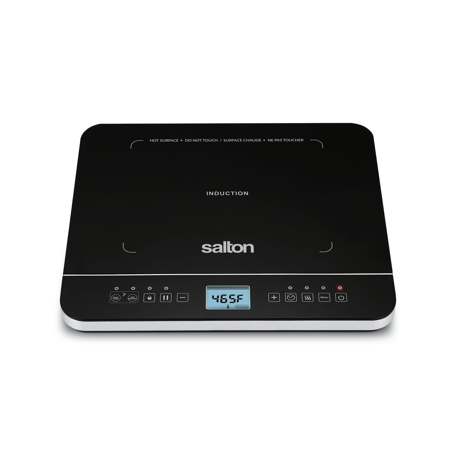 Click here for Salton Induction Cooktop With Temperature Probe  1... prices