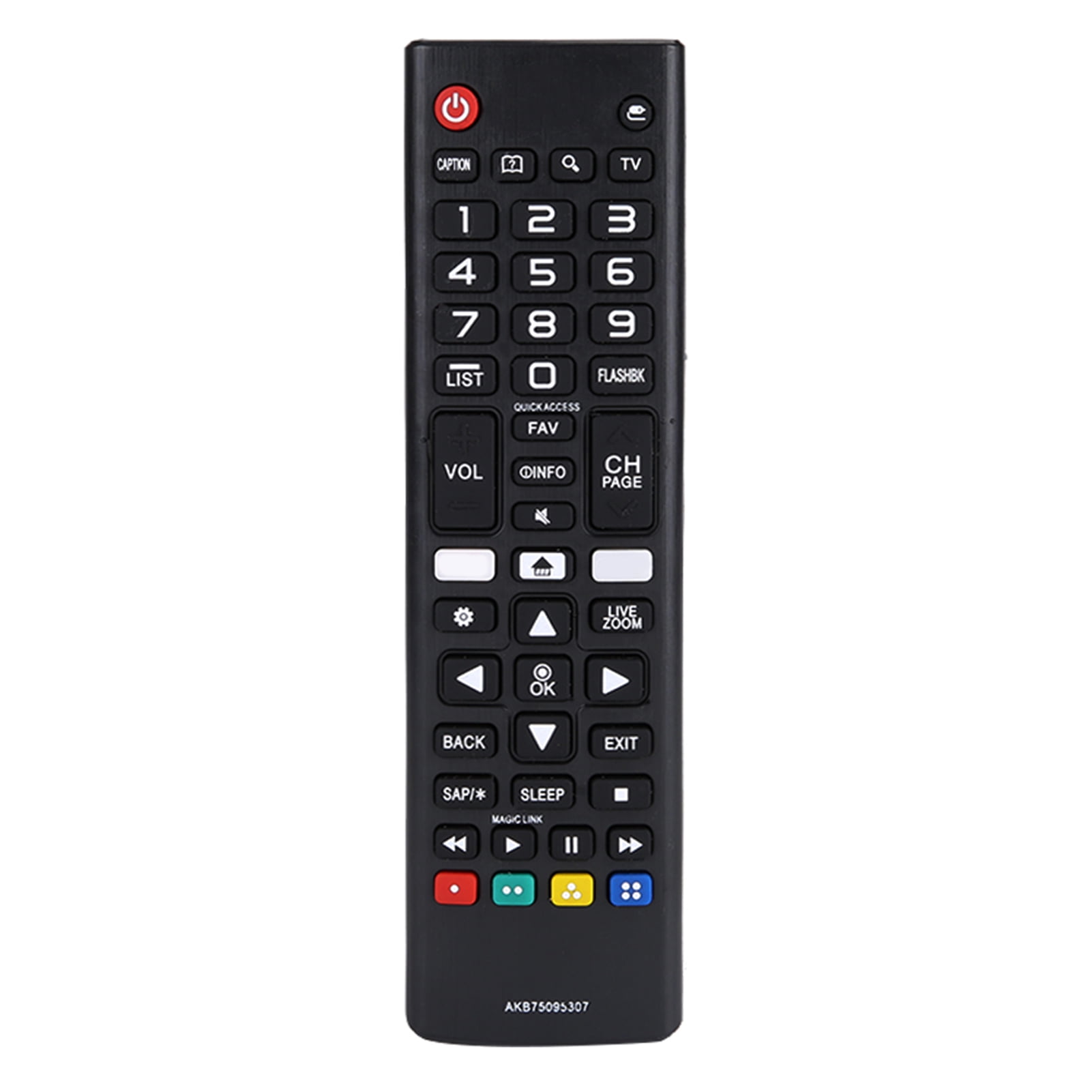 Click here for Ccdes Akb75095307 Remote Control Replacement For A... prices