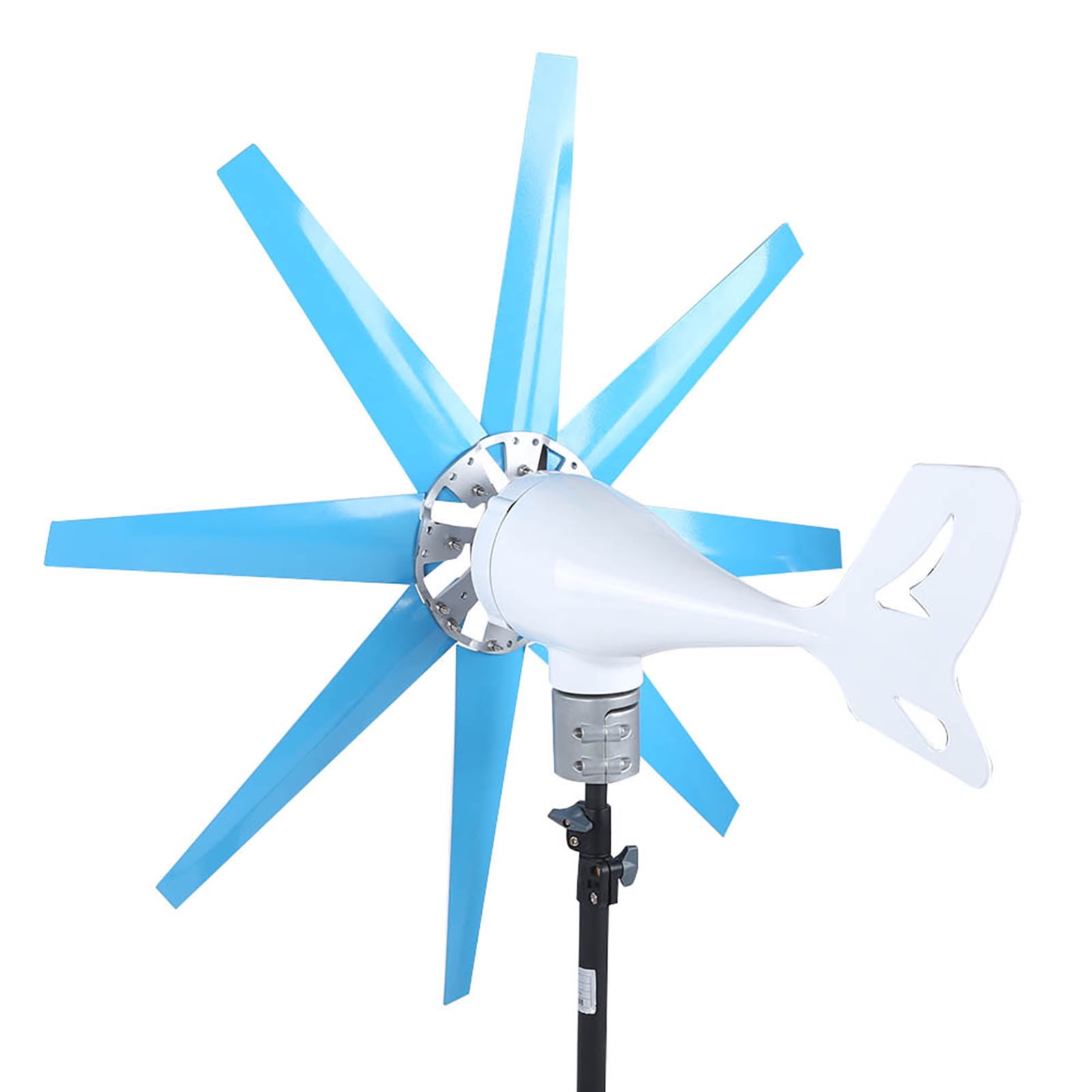 Kit de generador eólico, kit de generador eólico, generador horizontal ...