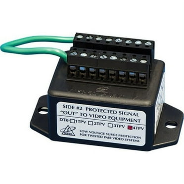 DITEK DTK-MRJPOE Surge Suppressor - Walmart.com