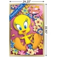Looney Tunes - Tweety Bird - Power Wall Poster, 22.375" x 34", Framed ...