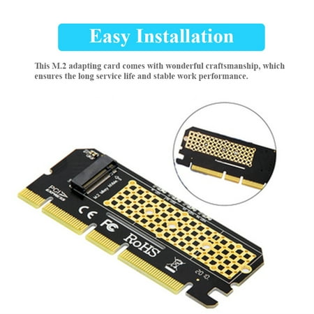 PCI-E X16 M.2 Expansion Card Component Adapting Tool Component Fittings ...