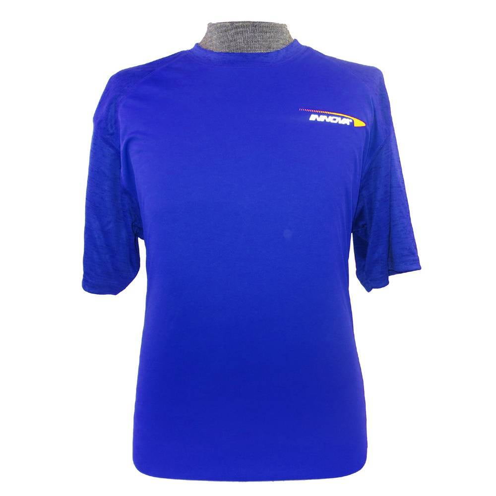 Innova Profile Short Sleeve Performance Disc Golf Jersey - Walmart.com
