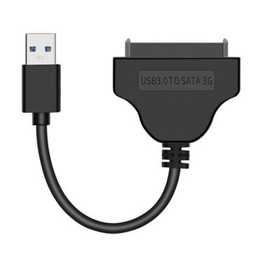 CableVantage SATA PATA IDE to USB 2.0 Adapter Converter Cable For 2.5 ...