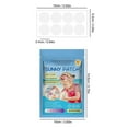 YruYptpaln 24 Pcs Stickers For Sunscreen Detection Stickers Detection ... YruYptpaln 24 Pcs Stickers For Sunscreen Detection Stickers Detection ...