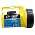 Dorcy 6V/AAA Flex Battery LED Flashlight with 100 Lumen & Included AA Batteries - Walmart.com
