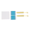 YAHHU 27 Inch Computer Private Screen Filter 16:9 UV Resistant Anti ...