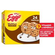 Great Value Buttermilk Waffles, 24 Count - Walmart.com