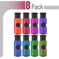 Mr. Pen- Squeeze and Lock Bread Bag Clips, 8 Pack, Squeeze and Lock ...
